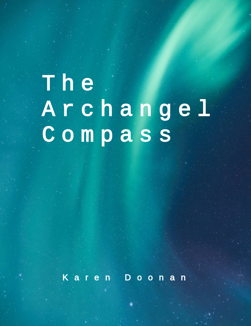 The Archangel Compass – The Galactic Angel